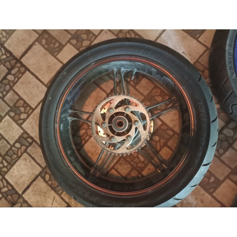 Jual velg belakang yamaha R15 V2 | Shopee Indonesia