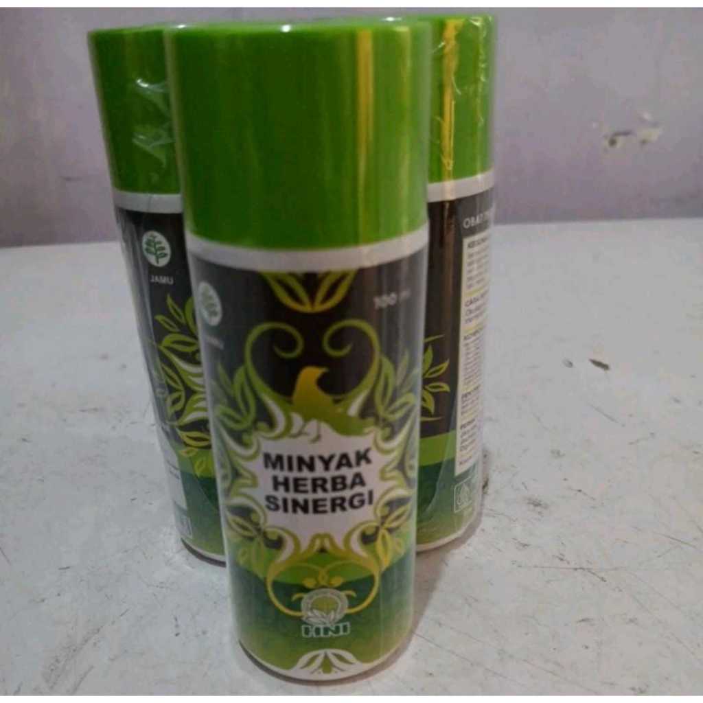 Jual Minyak Serba Guna - MHS- Minyak herba sinergi ( obat segala luka ...