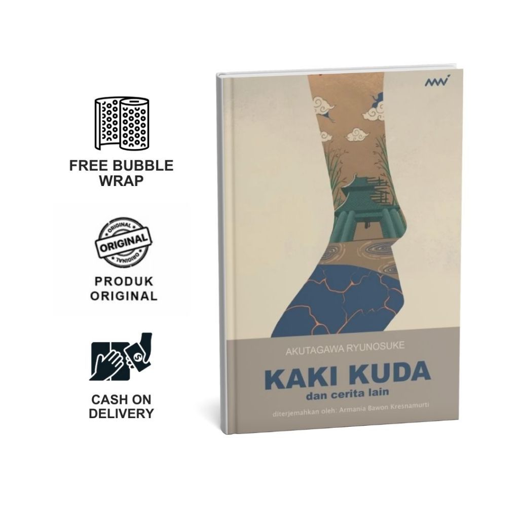 Jual Buku Kaki Kuda - Akutagawa Ryunosuke | Shopee Indonesia