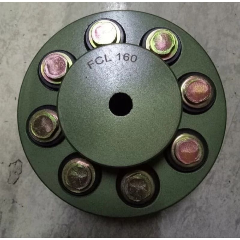Jual Coupling FCL-160 Couple Kopling FCL-160 FCL160 | Shopee Indonesia