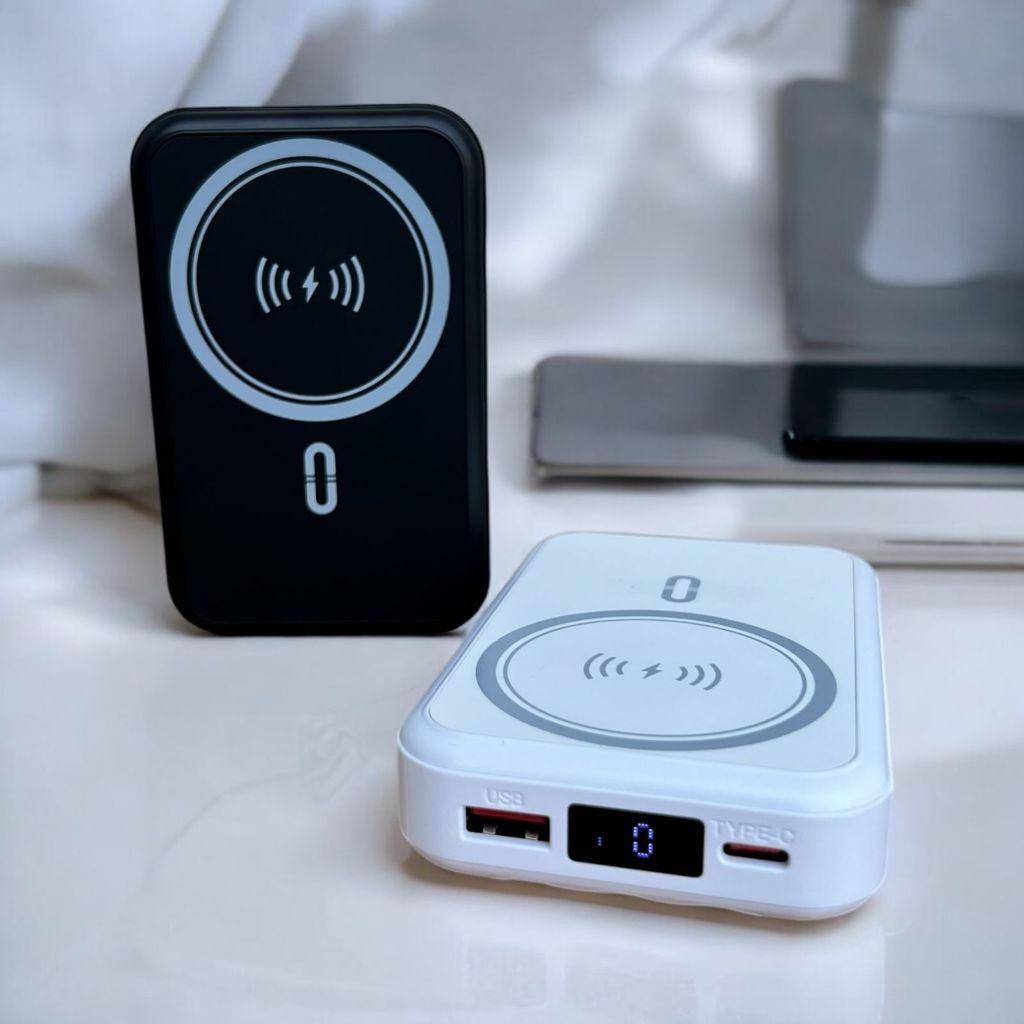 Jual Powerbank V26 Wireless Charging Original By Vimet dengan Kapasitas ...