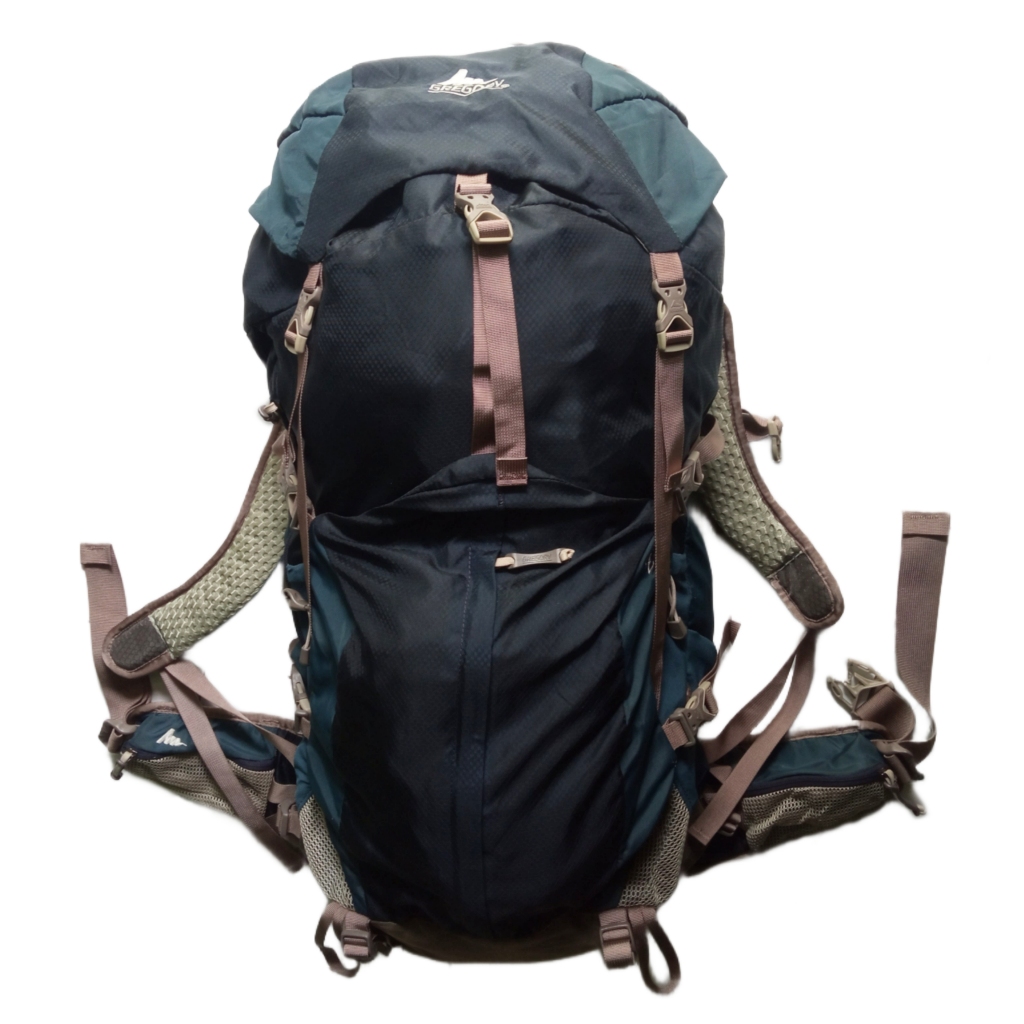 Jual Tas Carrier Brand Gregory Jetstream LTS Z55 Tag Gunung Hiking 55 ...