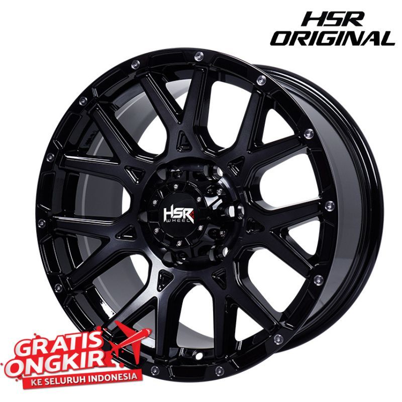 Jual Velg Mobil Isuzu Dmax,Panther Strada, Triton Terrano Opel blazer ...