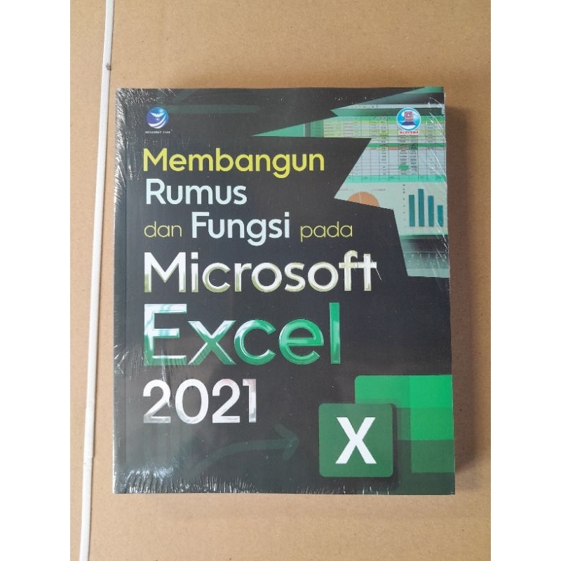 Jual Membangun rumus dan fungsi pada microsoft excel 2021 | Shopee Indonesia