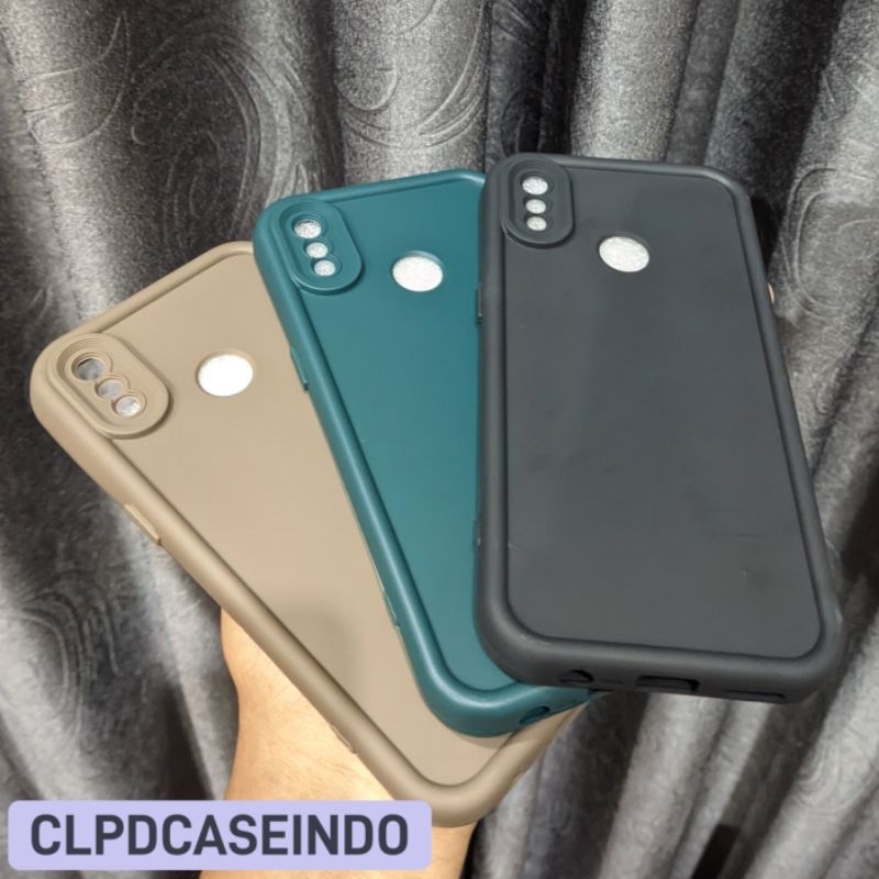 Jual Soft Case Realme 3 Pro RMX1851 BumperCase Tebal | Shopee Indonesia