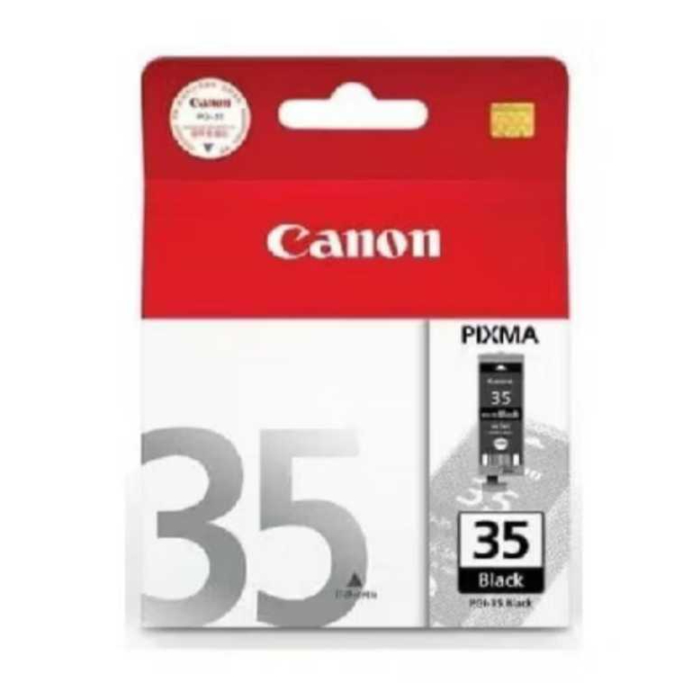 Jual tinta cartridge Canon 35 black original for = mini 260, IP100 ...