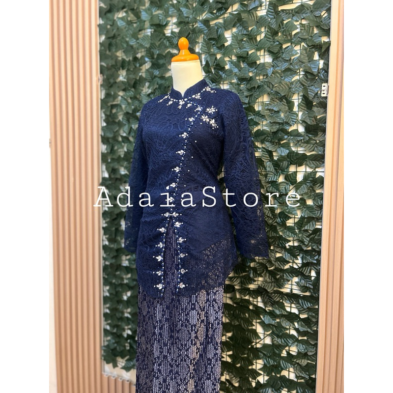 Jual KEBAYA JANGGAN / KEBAYA GADIS KRETEK / KEBAYA CANTIK MODERN | Shopee Indonesia