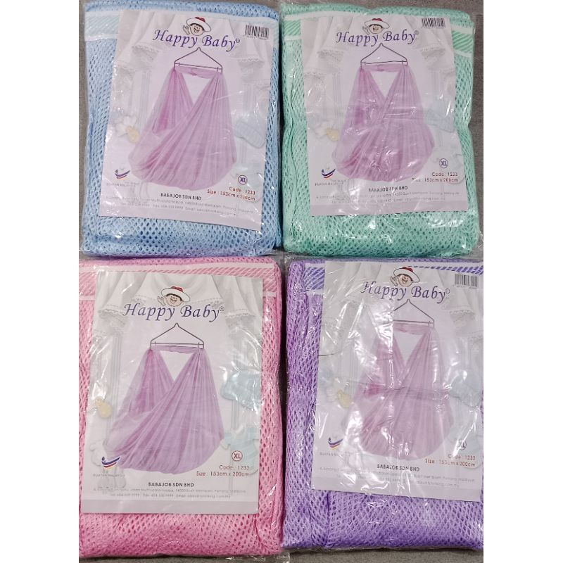 Jual Kain Ayunan Jumbo Malaysia Happy Baby | Shopee Indonesia