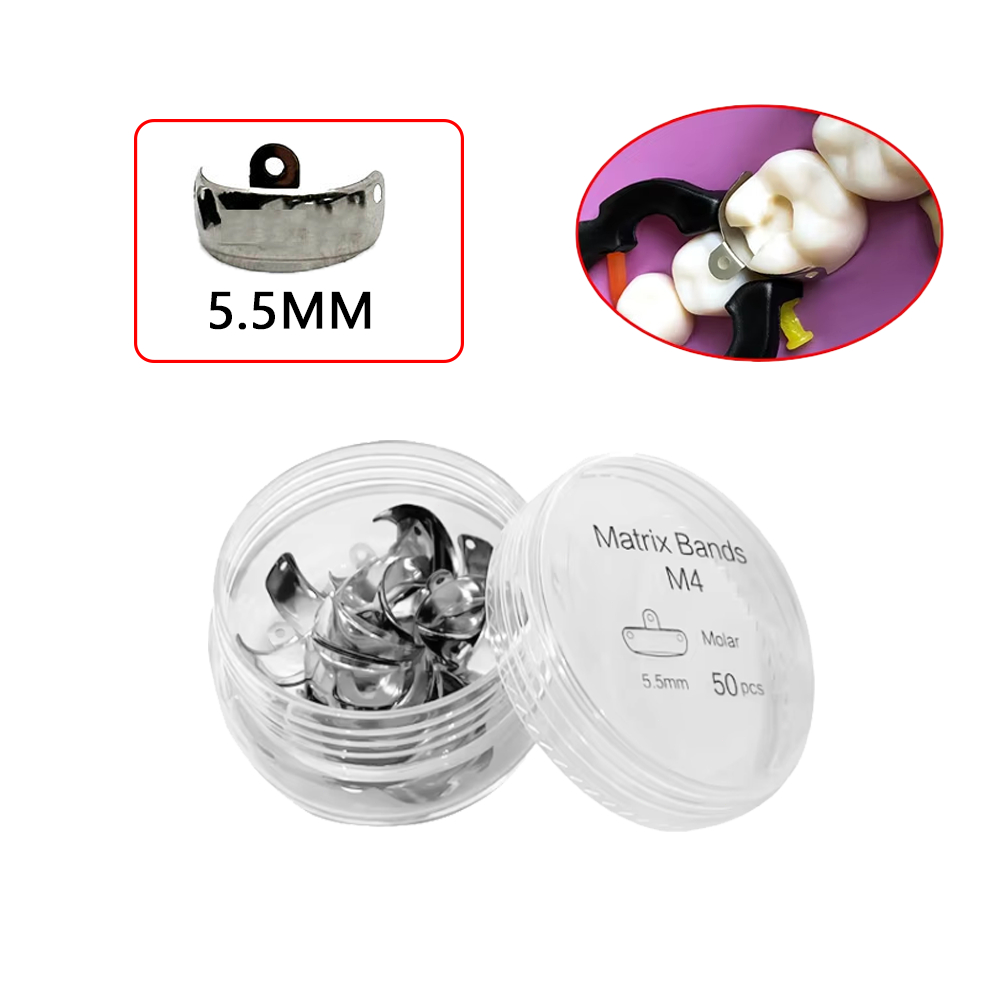Jual Dental matrix posterior mirip matrix palodent sectional matrix ...