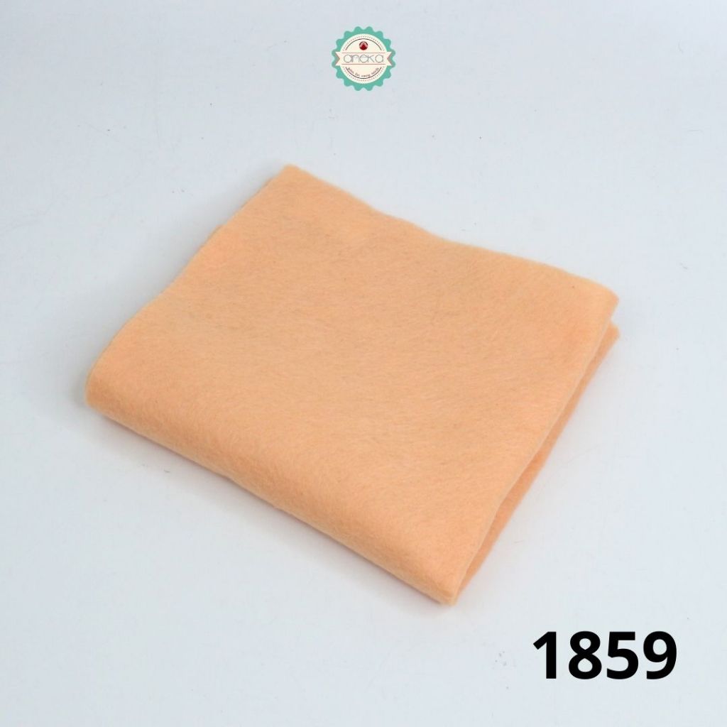 Jual KATALOG - [Lembaran] Kain Felt Aneka Polyester Import / Laken ...
