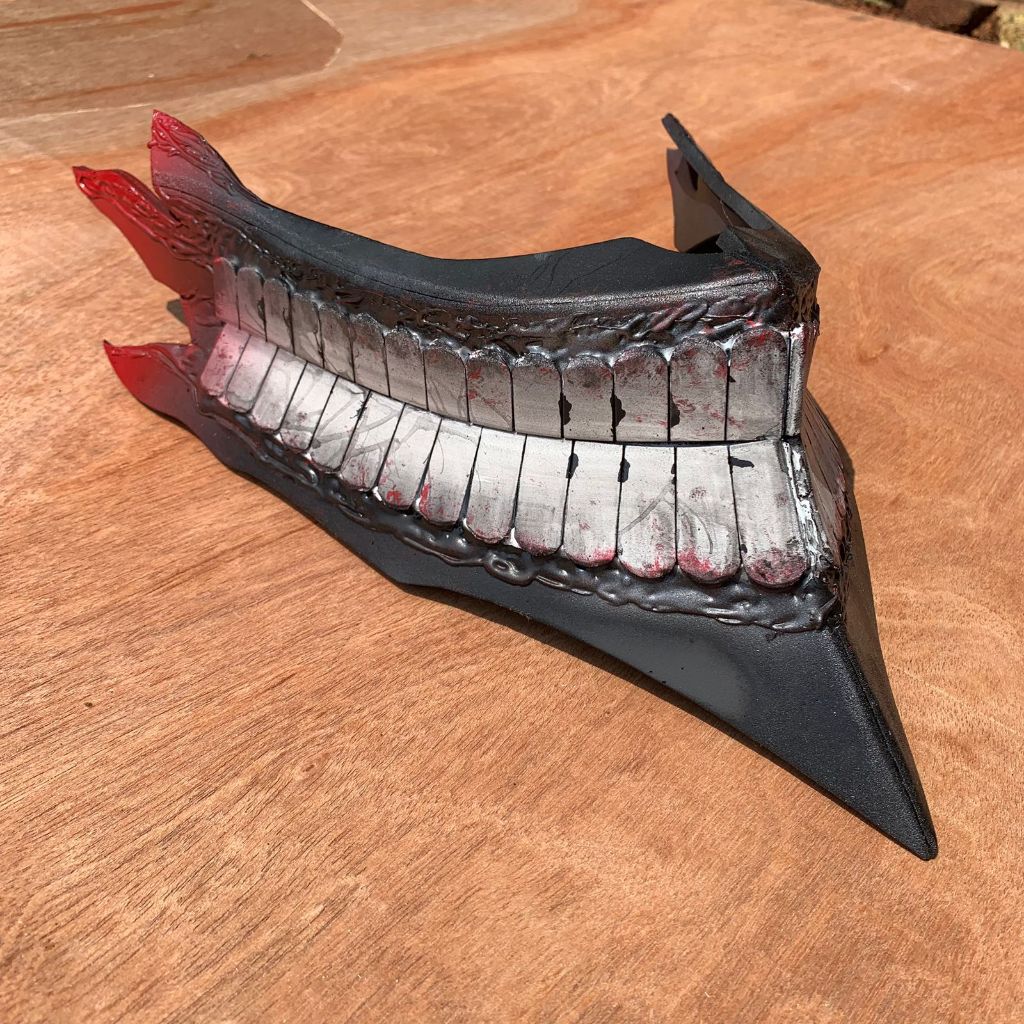 Jual Okarun Mask Dandadan For Cosplay | Shopee Indonesia