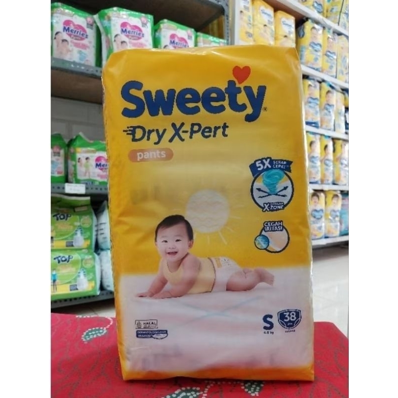 Jual Promo Sweety S 38 pcs | Shopee Indonesia