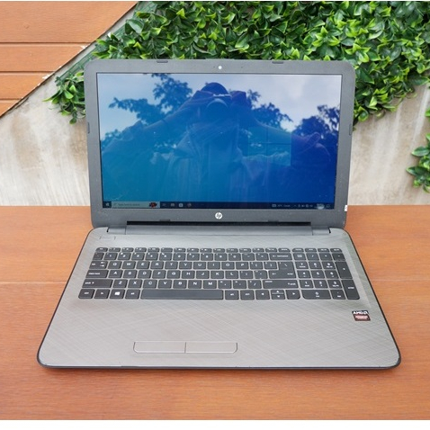 Jual Laptop HP 15-af109AX AMD A8-7410 Double Radeon R5 Ram 8Gb Hdd ...