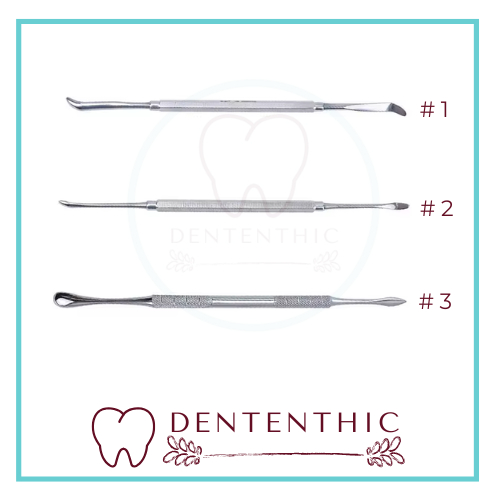 Jual Dental elevator periosteal molt / rasparatori raspa | Shopee Indonesia