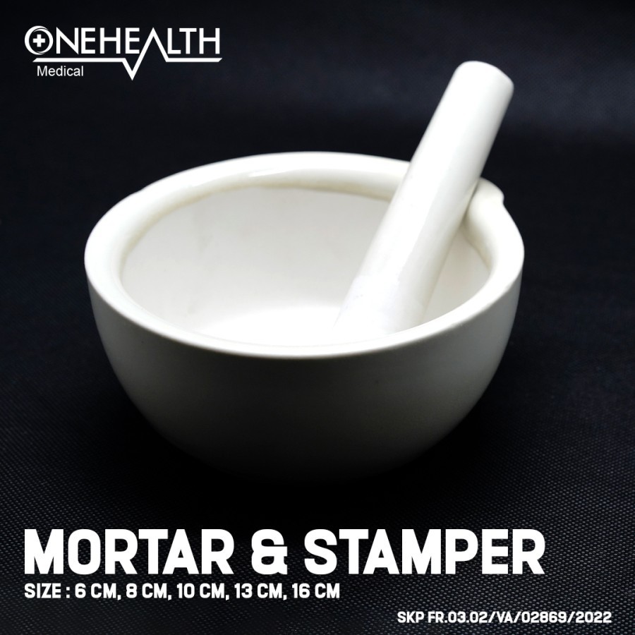 Jual Mortar I Lumpang Alu I Penumbuk Obat 10cm | Shopee Indonesia