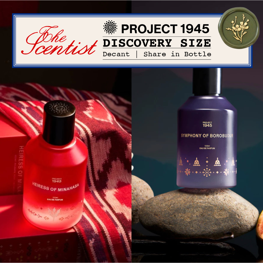 Jual PROJECT 1945 - Discovery Set | Borobudur Minahasa Petruk Horas ...