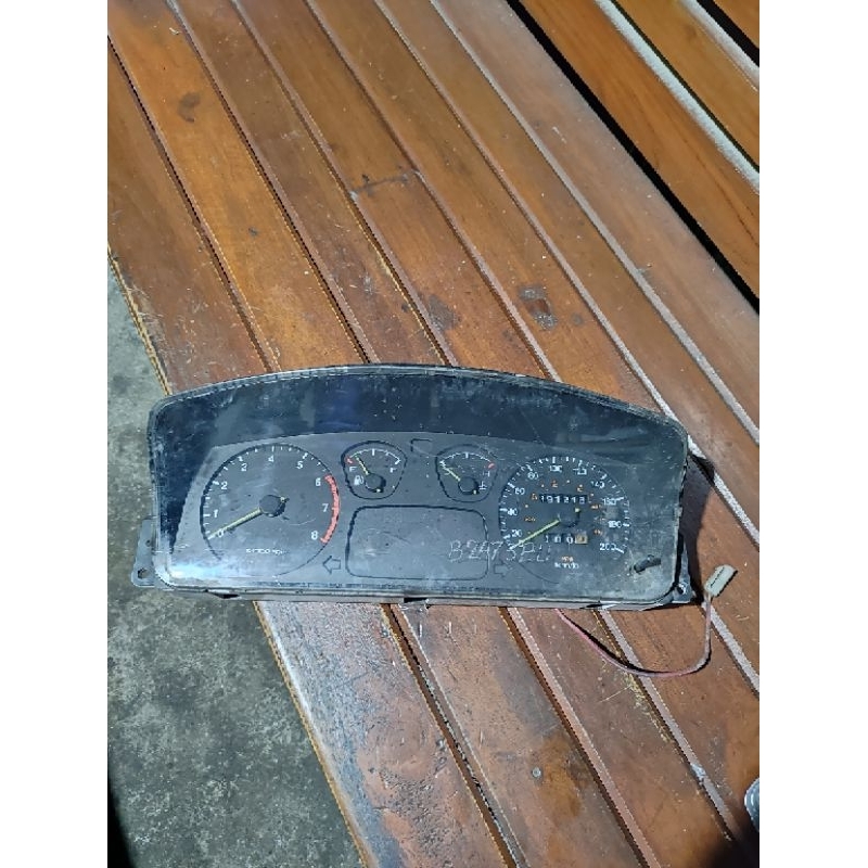 Jual speedometer mobil timor bahan kanibalan | Shopee Indonesia