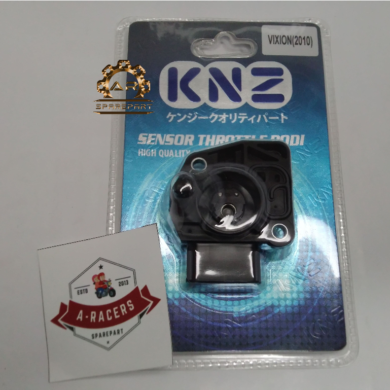Jual SENSOR TPS VIXION (2010) (3C1) KNZ | Shopee Indonesia