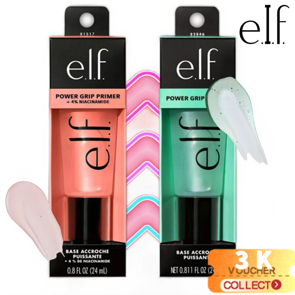 Jual ELF Power Grip Primer 24ml / E.l.f. Cosmetics Power Grip Primer ...