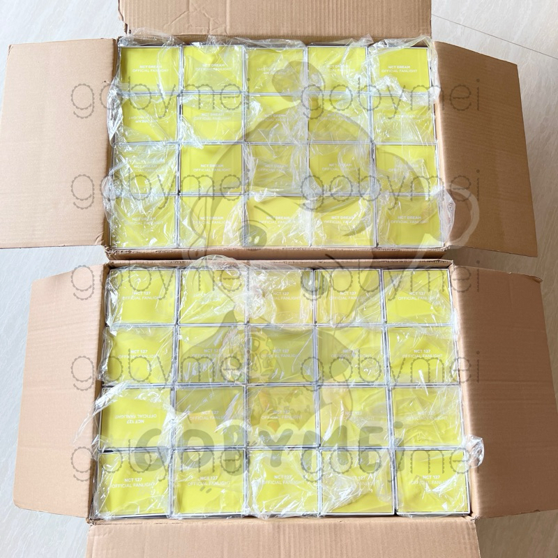Jual Official Lightstick Fanlight NCT 127 NCT Dream WayV Ver 2 | Shopee ...