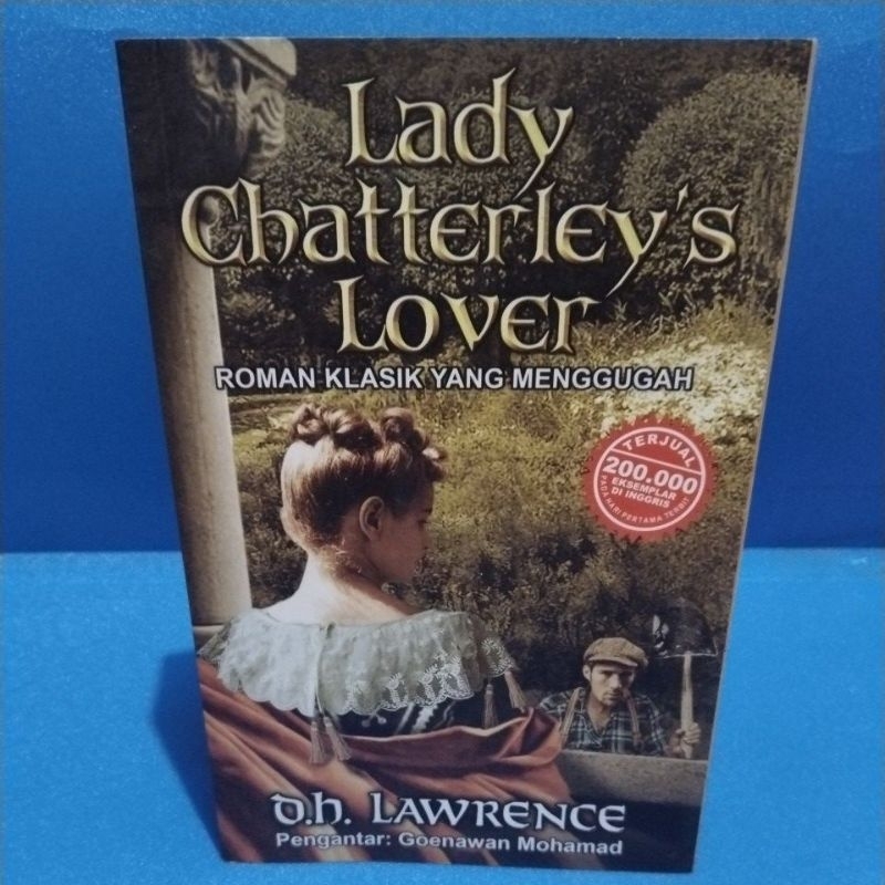 Jual Novel original LADY CHATTERLEYS LOVER by D H Lawrence | Shopee Indonesia