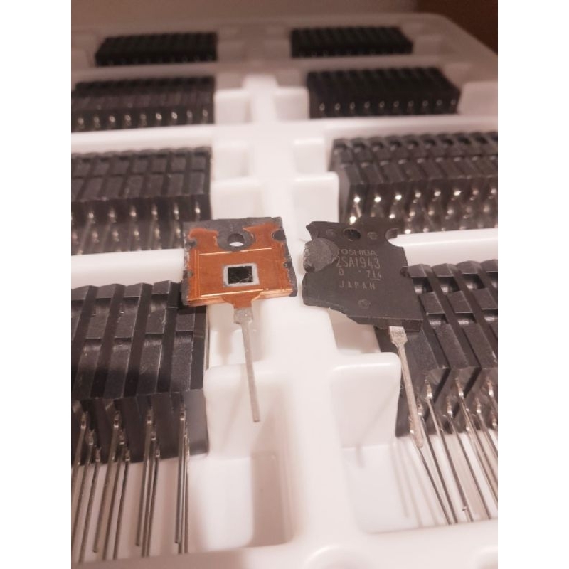 Jual ( 1 SET )TRANSISTOR TOSHIBA A1943 C5200 SERI 714 FREE MIKA.1SET | Shopee Indonesia