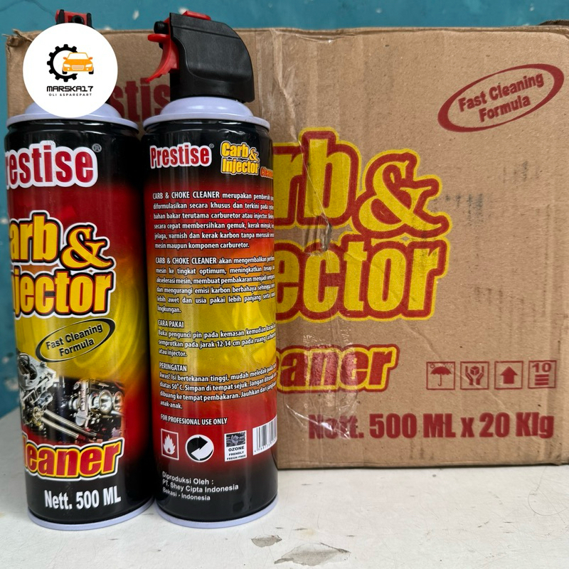 Jual Carb / Carburator dan Injector Cleaner, pembersih rembesan 0li 500 ...
