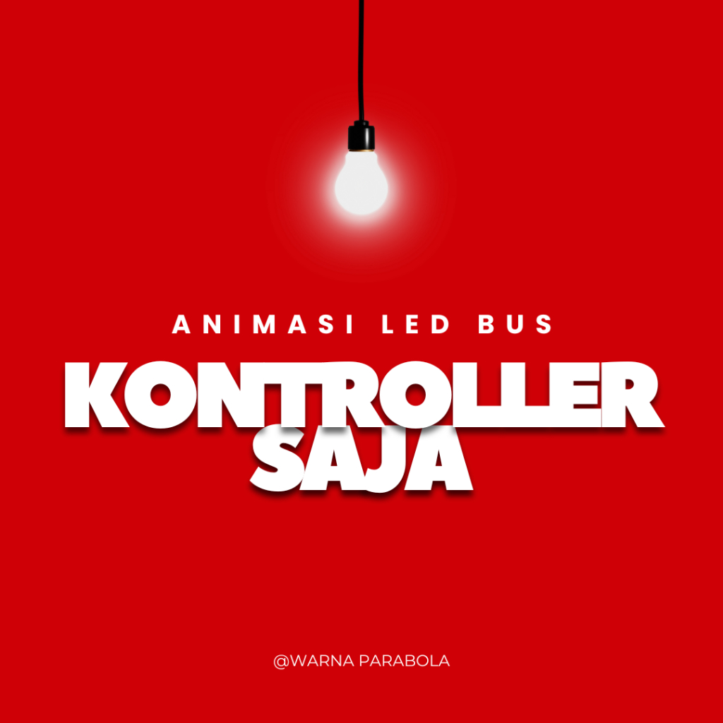 Jual Kontroller / Controller Animasi Bus Dan Truck BISA REQUES ...