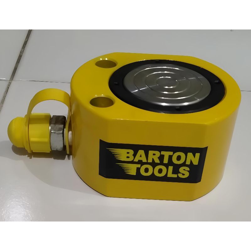 Jual 30 Ton Low Hydraulic Cylinder Jack Silinder Hidrolik Pendek BARTON | Shopee Indonesia