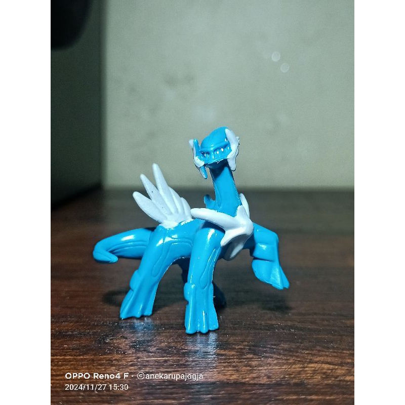 Jual action figure dialga pokemon | Shopee Indonesia