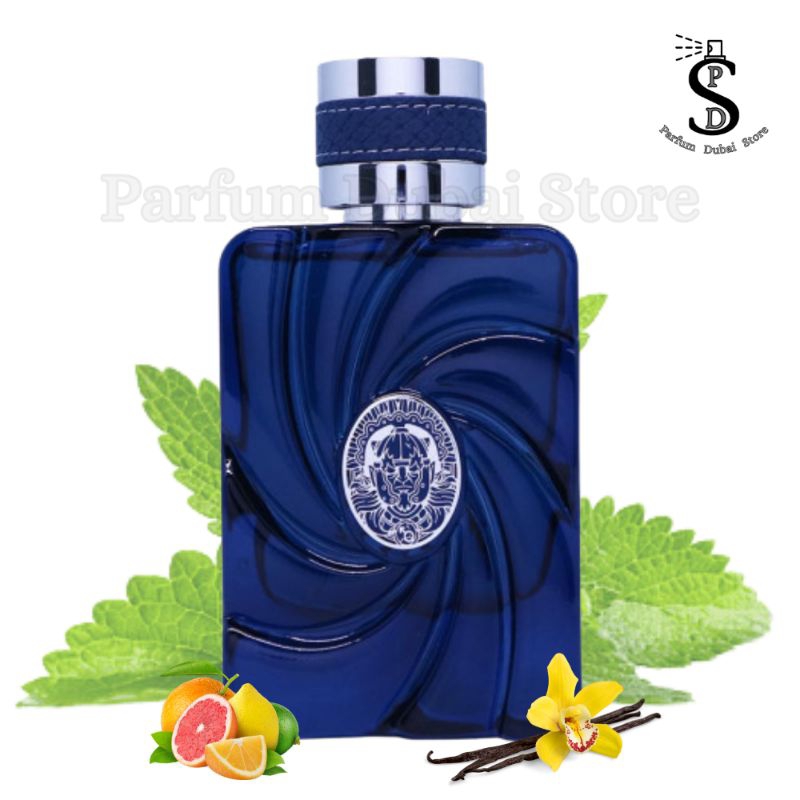 Jual Fragrance World Volute Pour Homme for men EDP 80 ml | Shopee Indonesia