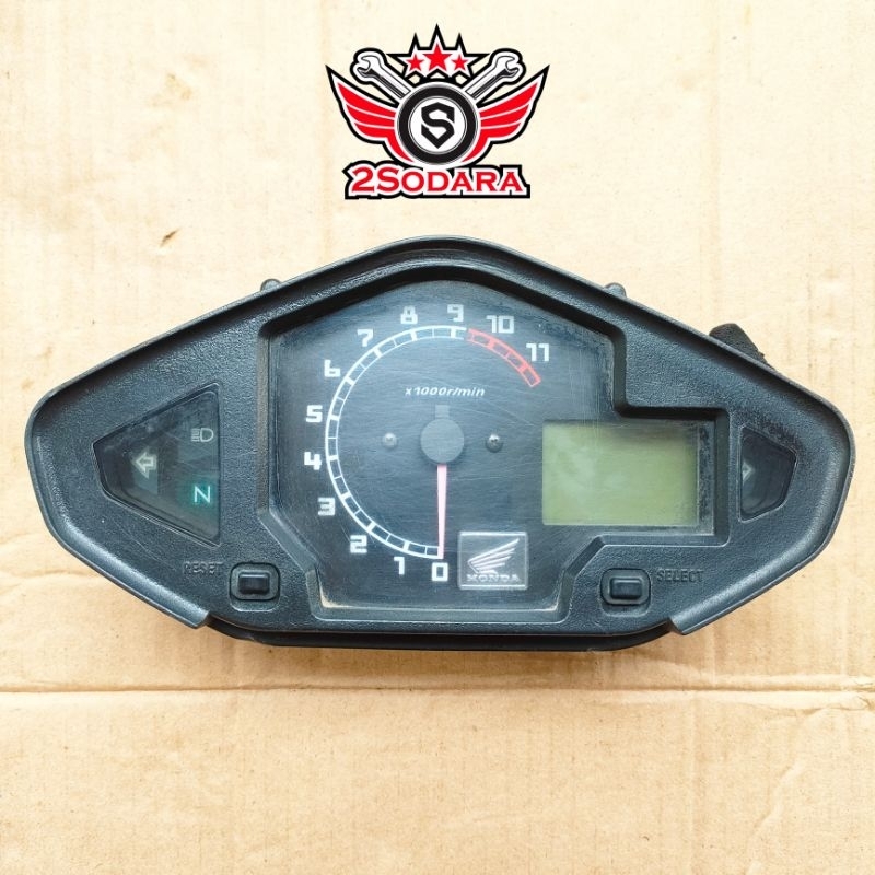 Jual Speedometer Speedo Spido Kilometer MegaPro New MegaPro Monoshock ...