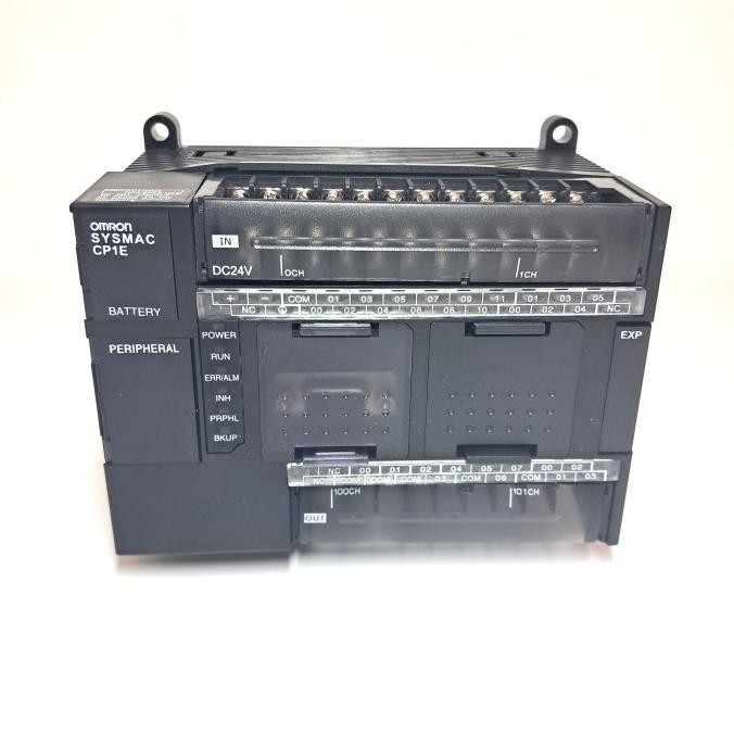 Jual Omron PLC CP1E-N30DT-D CP1E-N30DT D OMRON PLC | Shopee Indonesia