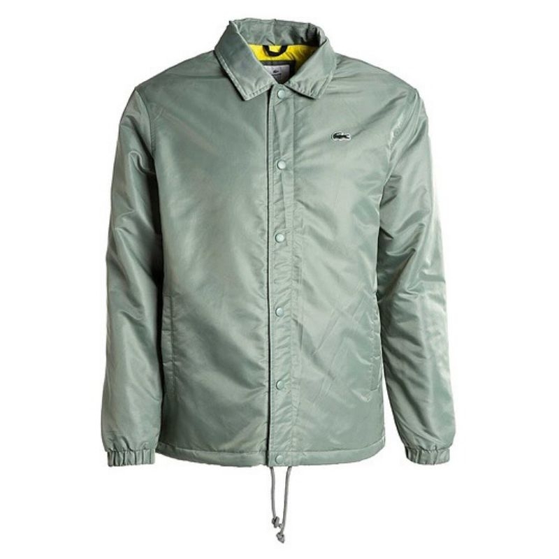 Jual LCST Coach Jacket Olive | Shopee Indonesia