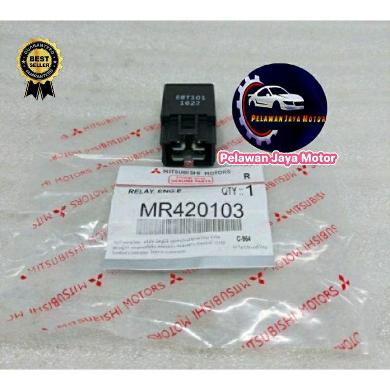 Jual RELAY ENGINE MITSUBISHI T120SS ORIGINAL | Shopee Indonesia