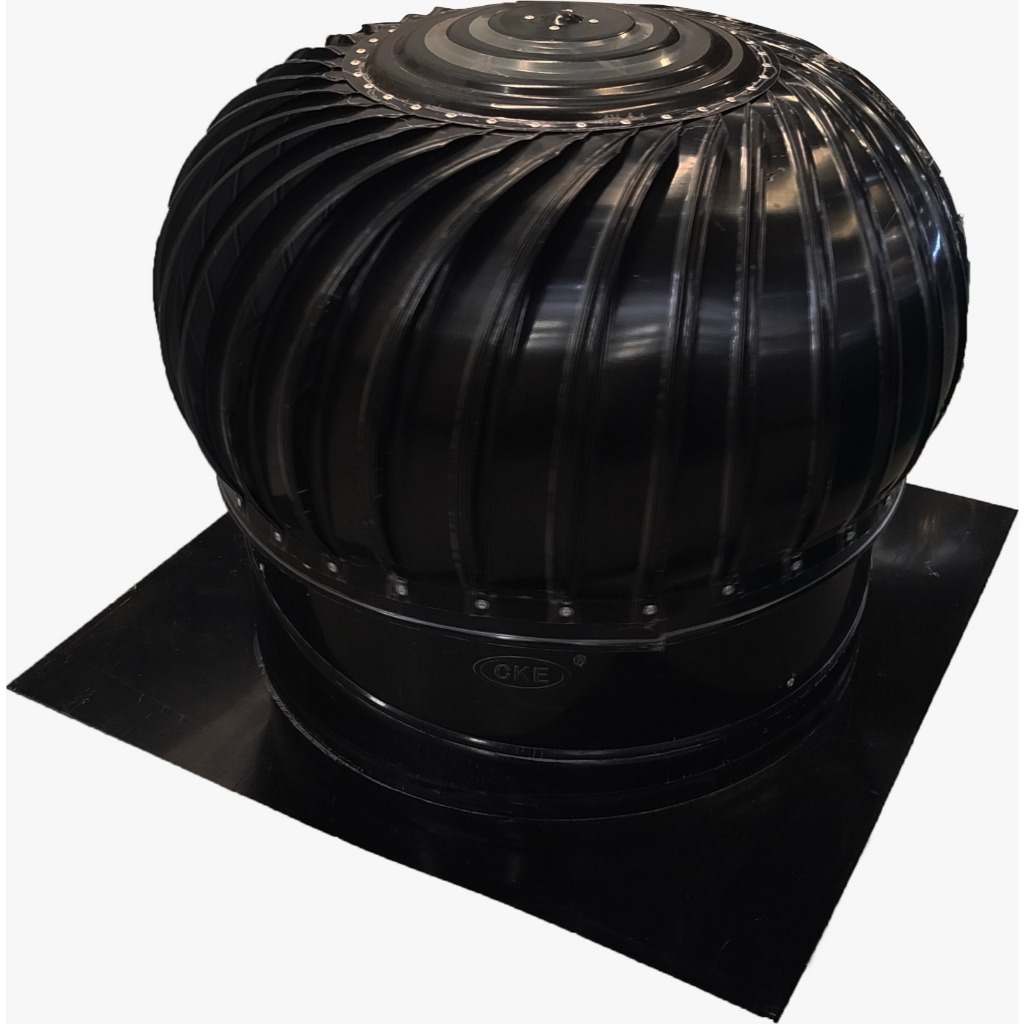 Jual Turbin Ventilator Aluminium 20 Inch Warna Hitam Hijau Biru Putih ...