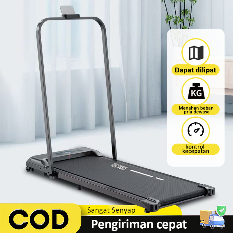 Jual Treadmill Motorized Treadmill Elektrik treadmill lipat treadmill ...