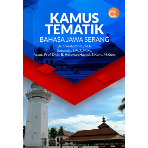 Jual Buku Kamus Tematik Bahasa Jawa Serang - Hanafi | Shopee Indonesia