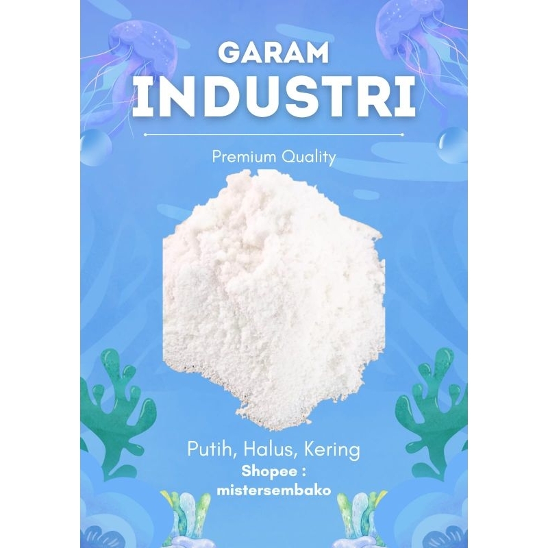 Jual Garam Halus 1 kg | Shopee Indonesia