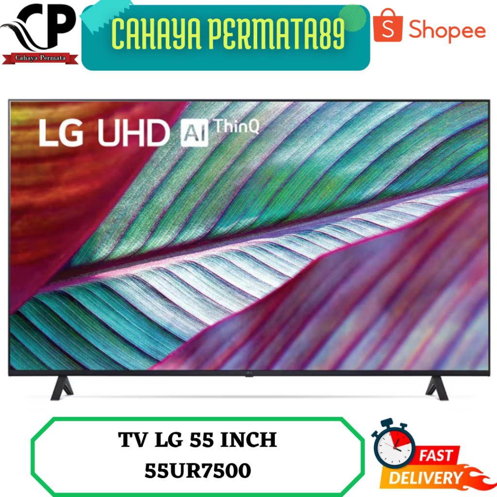 Jual LG 55UR7500 - Smart TV UHD 4K LED TV 55" UR7500 55UR7500PSC ...