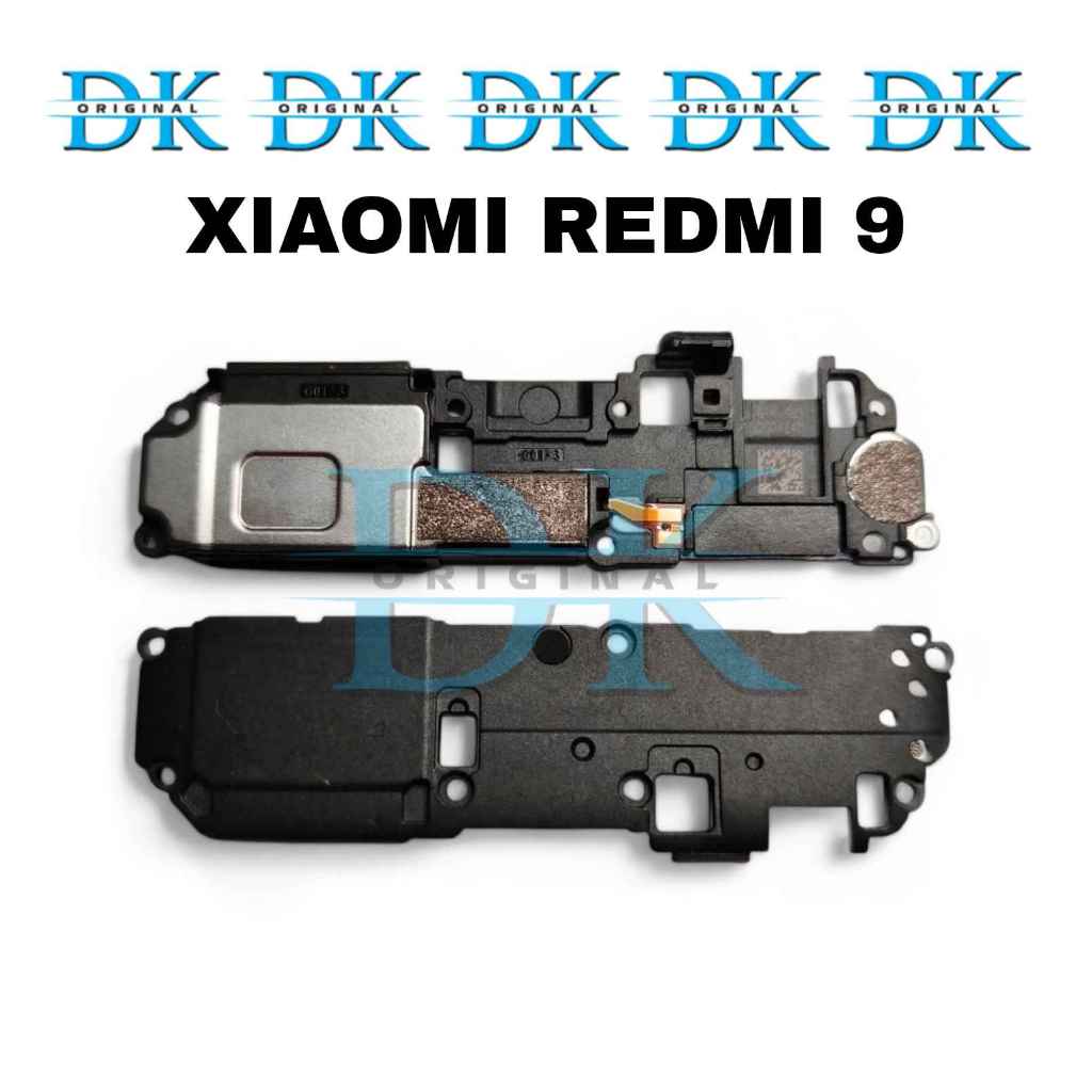 Jual Speaker Bawah Xiaomi Redmi 9 Buzzer Loudspeaker | Shopee Indonesia