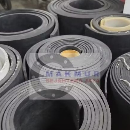 Jual PACKING KARET HITAM RUBBER SHEET UK. 1MM 2MM 3MM 4MM 5MM 6MM 8MM ...