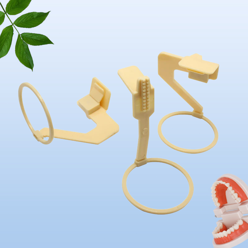 Jual 3Pcs/set Dental Use Digital X Ray Film Sensor Positioner Holder ...