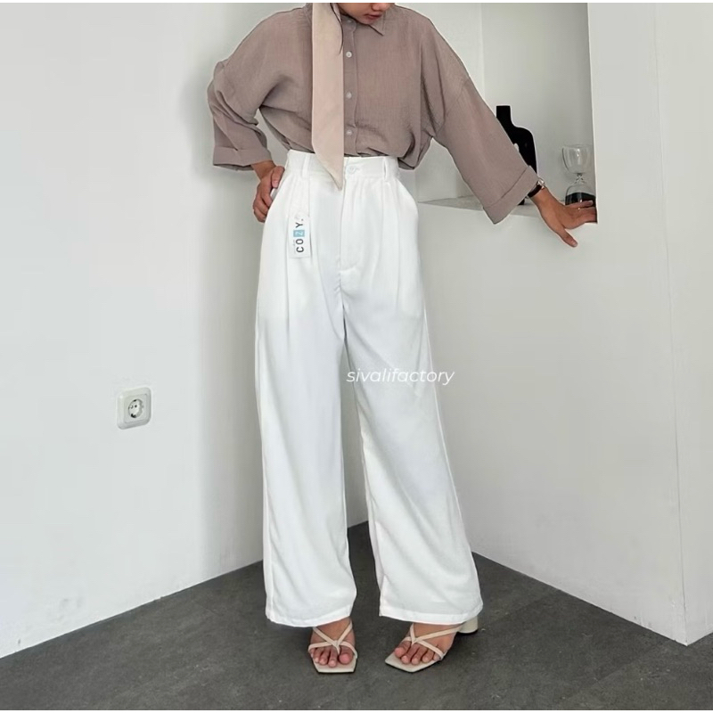 Jual Sivali factory pants ( Preloved ) | Shopee Indonesia