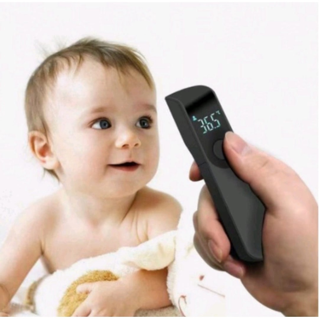Jual TERMOMETER DIGITAL INFRARED NON CONTACT THERMOMETER DIGITAL ALAT ...