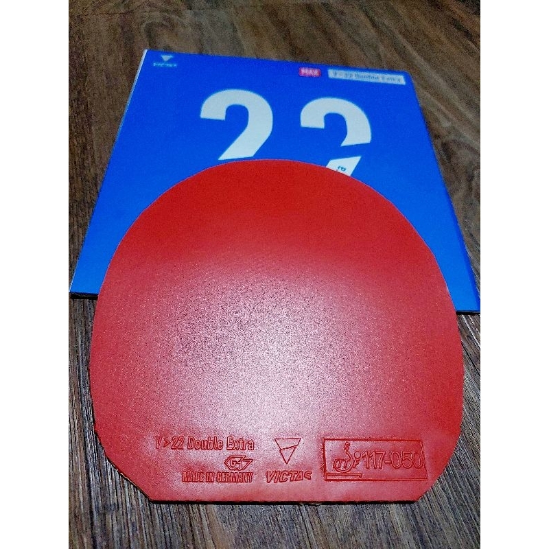 Jual Victas V22 Double Extra | Shopee Indonesia