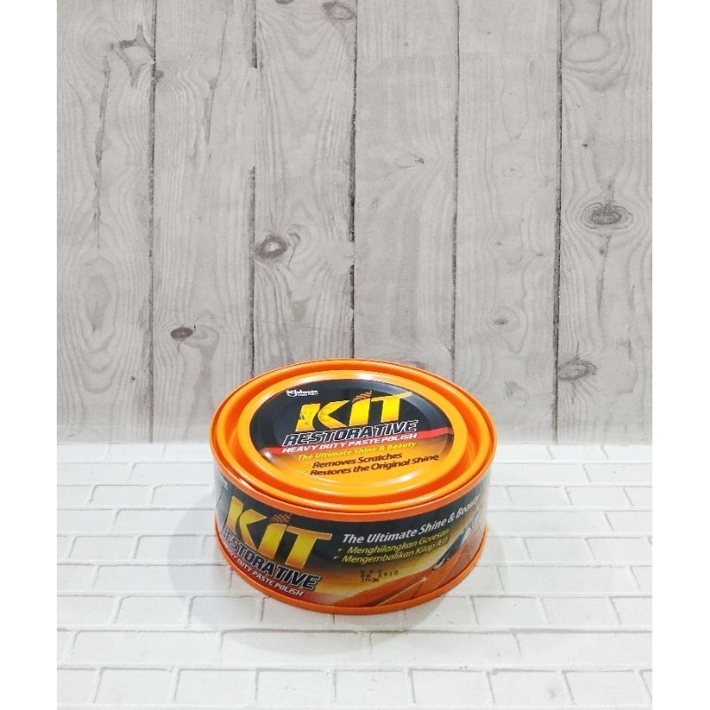 Jual KIT RESTORATIVE 225 GR / PENGHILANG BARET & PENGKILAP BODY MOBIL ...