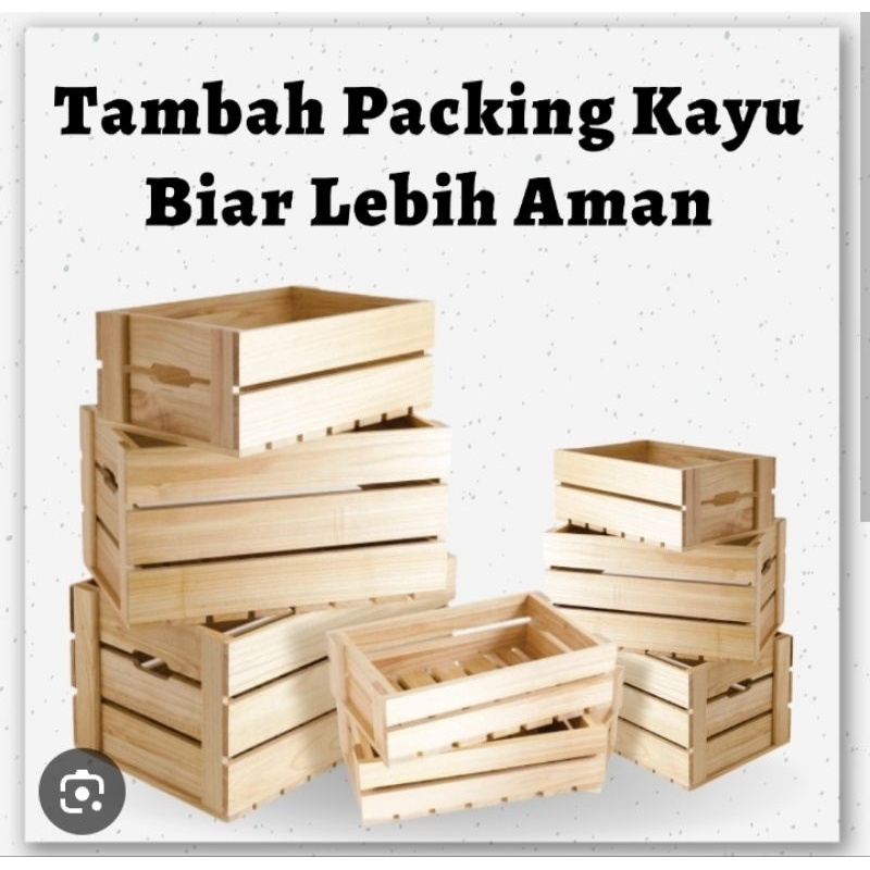 Jual Packing kayu Pintu | Shopee Indonesia