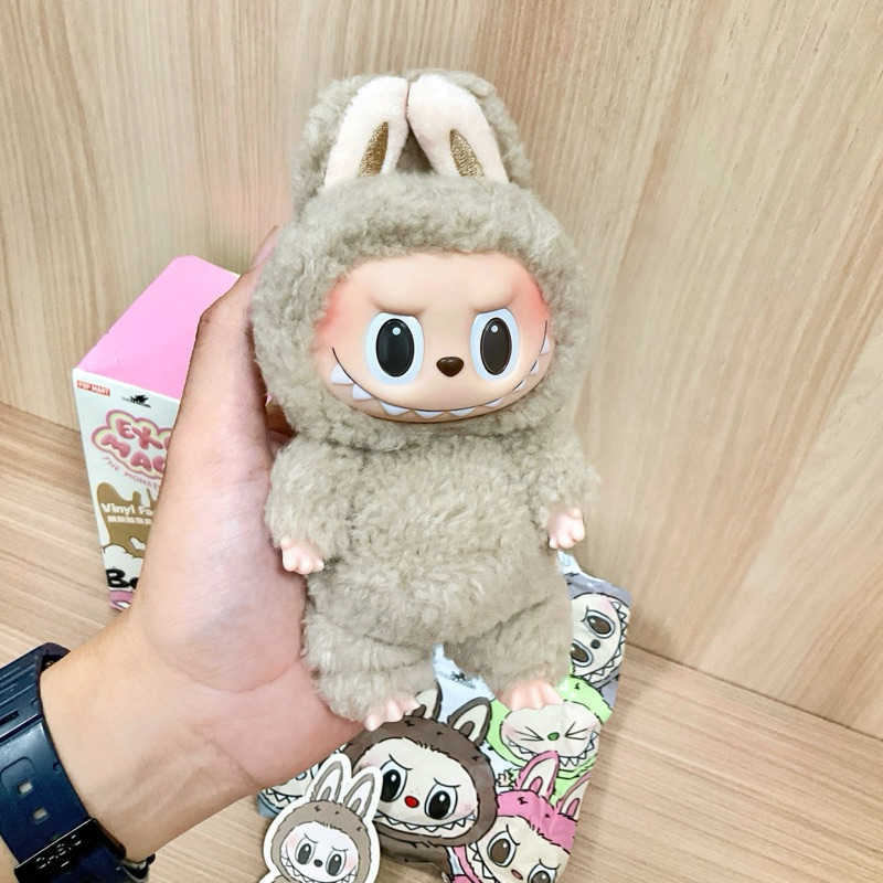 Jual (SOLD OREN) Original Pop Mart Labubu Macaron - Toffee | Shopee ...