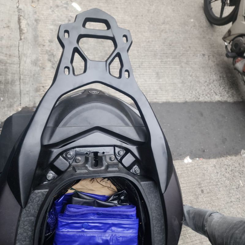 Jual breket box SHAD KMI GIVI behel box nmax turbo / nmax Neo / nmax ...